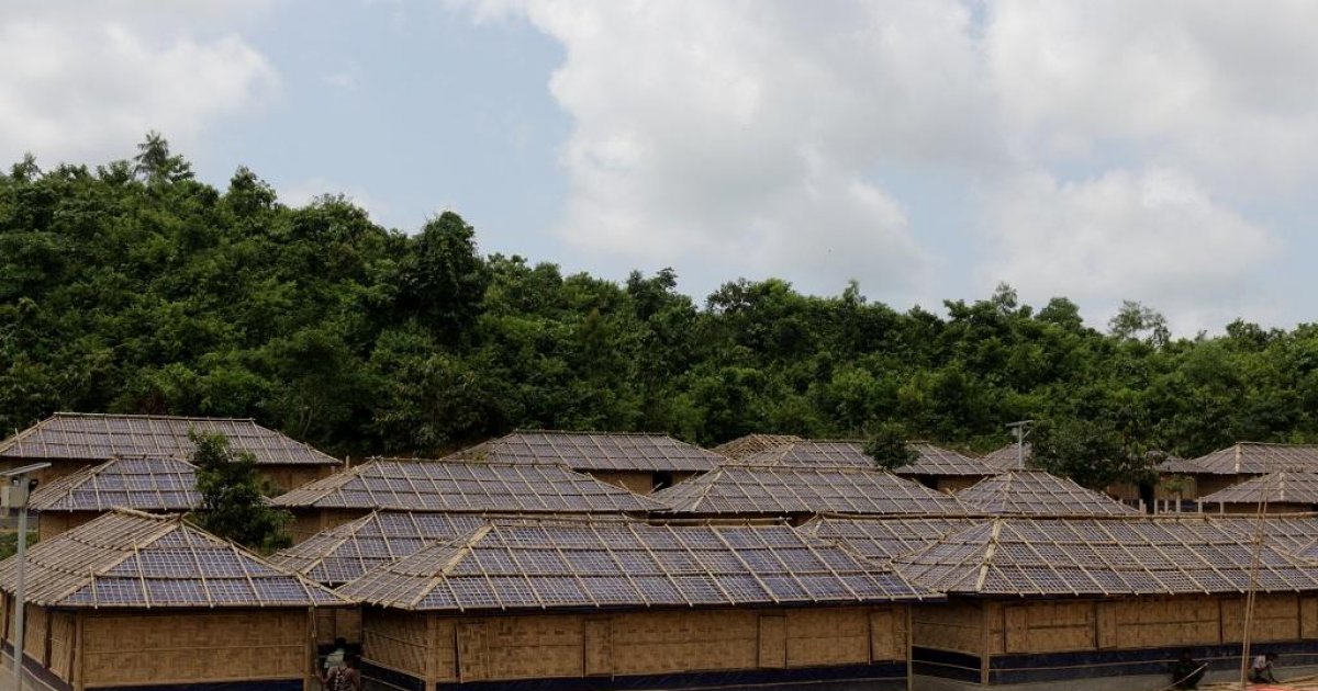 Care Bangladesh introduces first ever cluster village to Rohingya camp