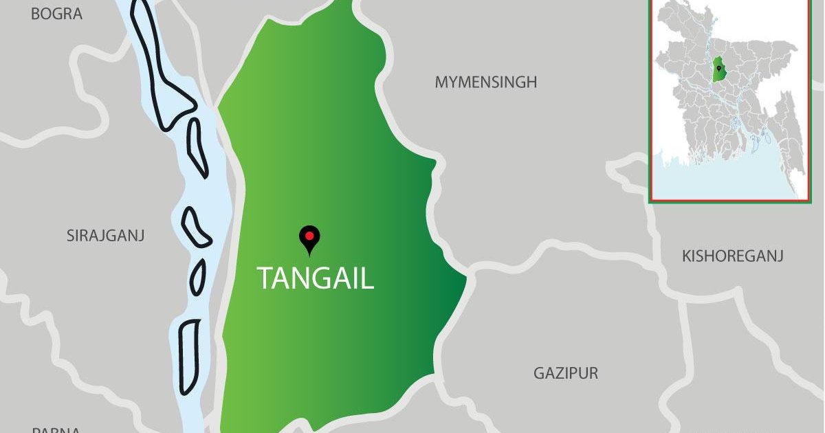 7 Tangail candidates are school dropouts