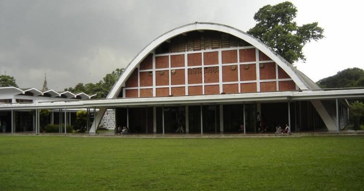 Fire at TSC auditorium doused, 1 injured