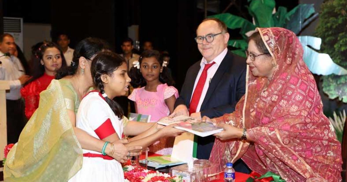 National Child Rights week begins