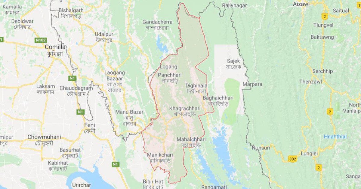 PCJSS man gunned down in Rangamati