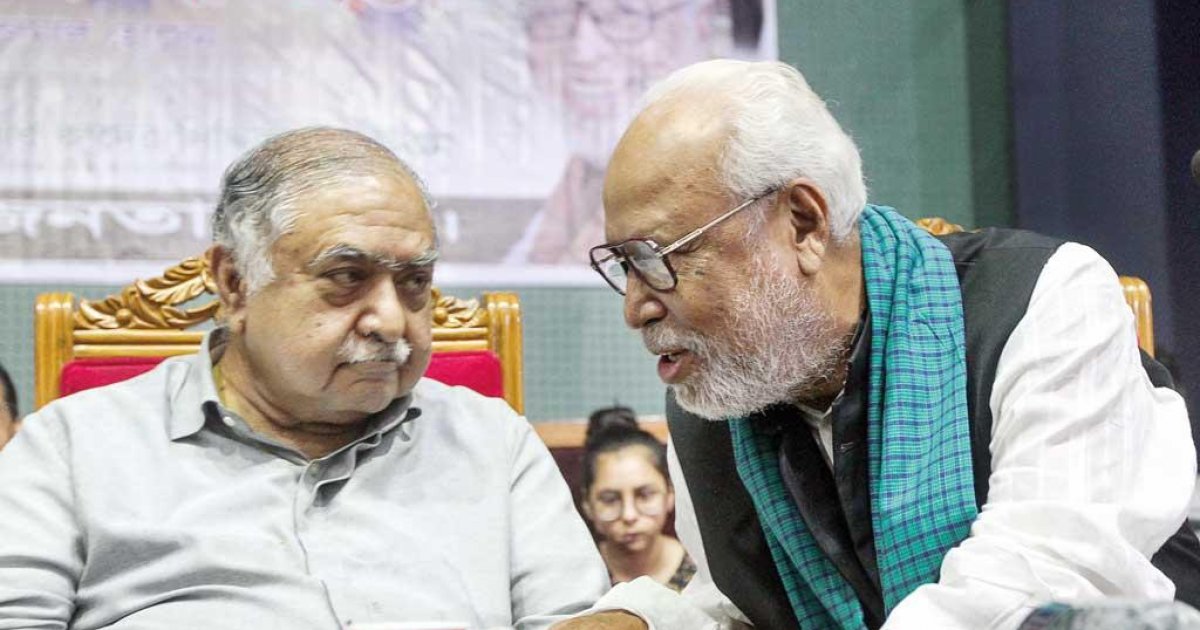 Kader Siddique wants till Mondayto decide on joining Oikya Front