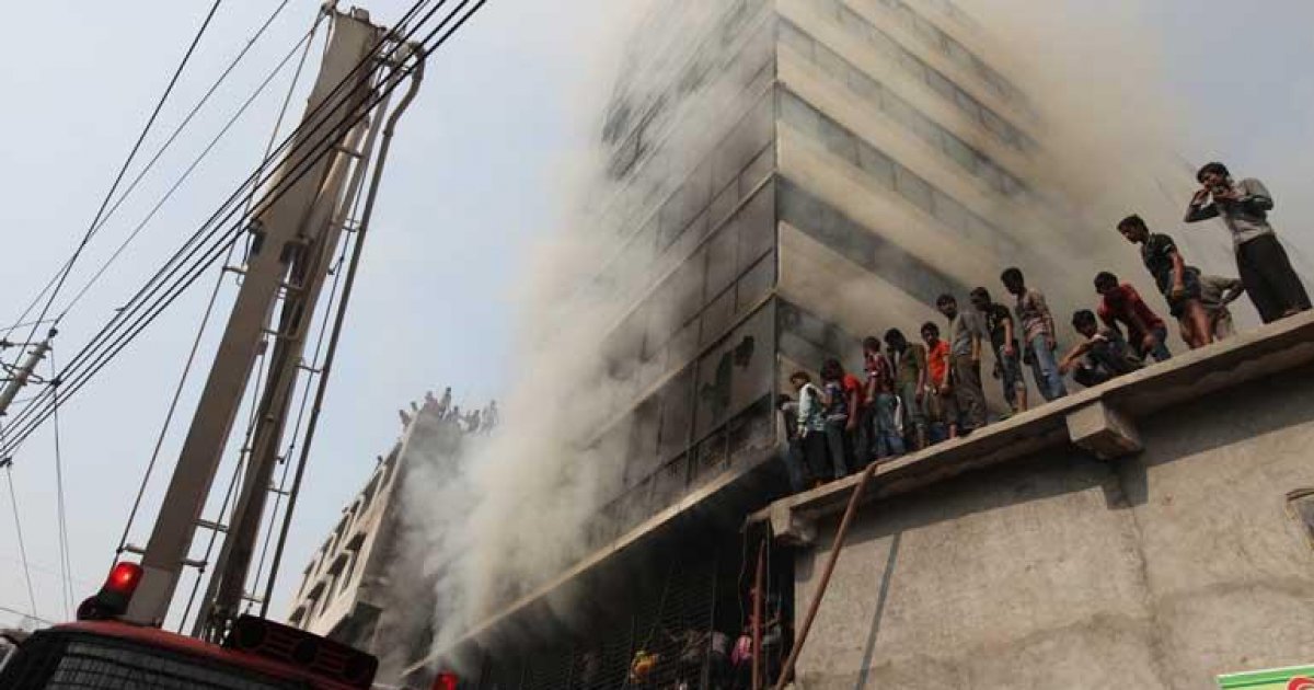 No significant progress in trial six years after Tazreen Fashions fire