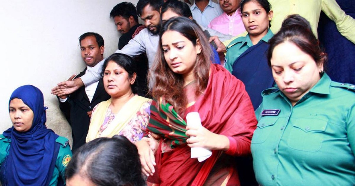 RAB arrests BNP leader Nipun Roy on conspiracy charges