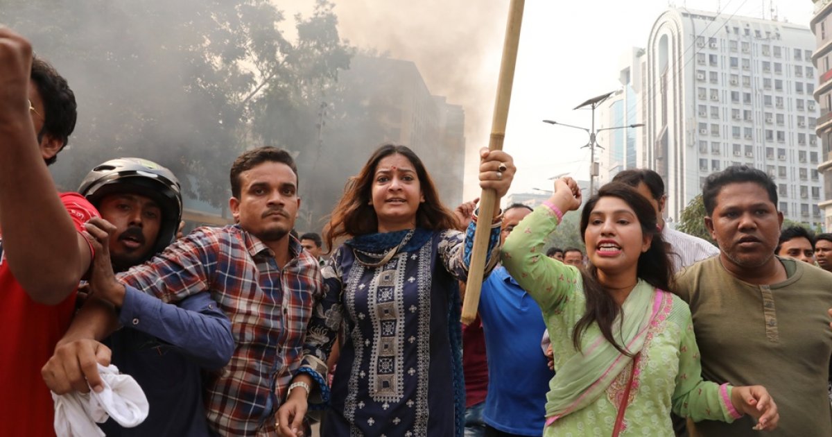 BNP leader Nipun Roy Chowdhury arrested over Wednesday’s clash