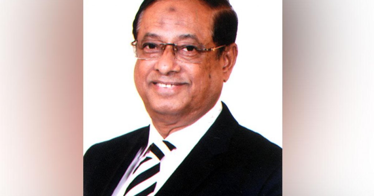 Masud Uddin Chowdhury re-elected Baridhara Cosmopolitan Club president