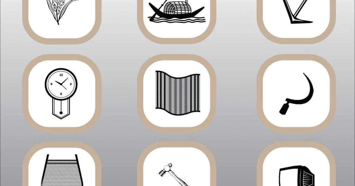 Electoral symbol distribution in 5 Dhaka constituencies Dec 10