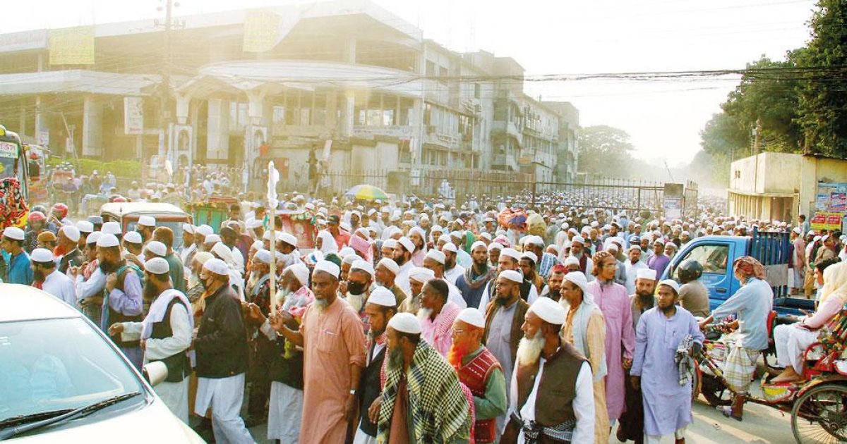 Tabligh Jamaat clash: What is this fight all about?
