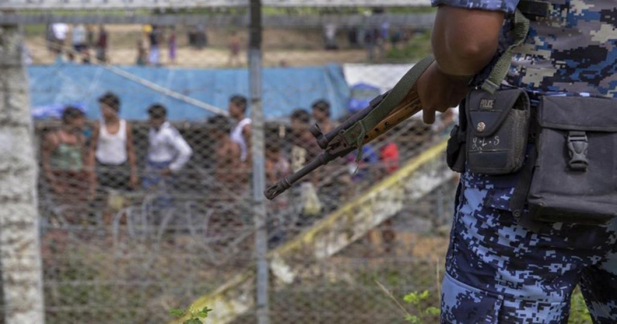 Bangladesh, Myanmar border talks begin in Naypyidaw