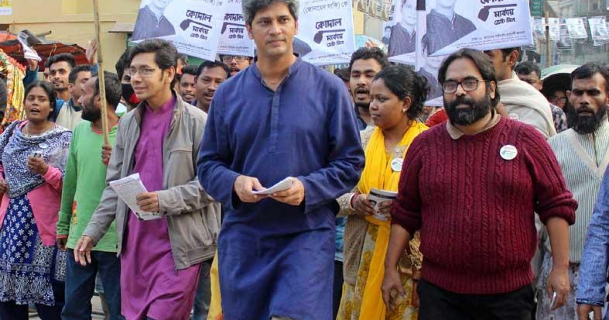 Zonayed Saki: A fear-free Bangladesh must to stop unbridled corruption