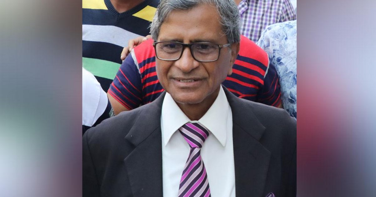 Subrata Chowdhury’s campaign attacked again in Gandaria