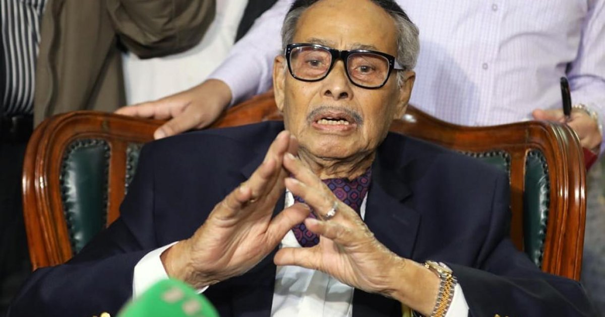 Ershad, from soldier to ruler