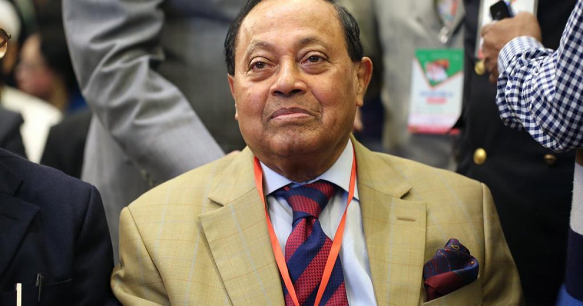 Moudud says $7 billion have been siphoned off