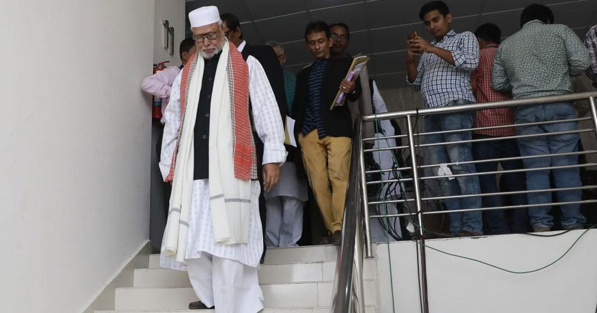 Decision on Kader Siddique’s appeal petition remains pending