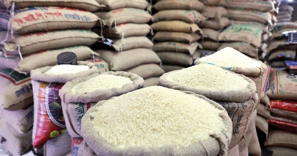 What is causing the latest rice price hike?