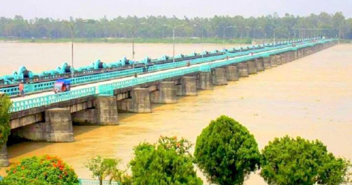 Teesta irrigation project to start in 3 districts of Rangpur