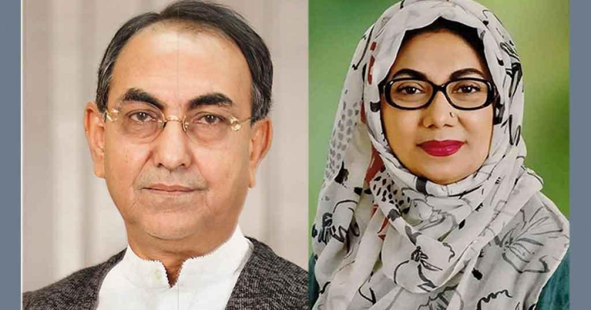 Mirza Abbas, wife test positive for coronavirus