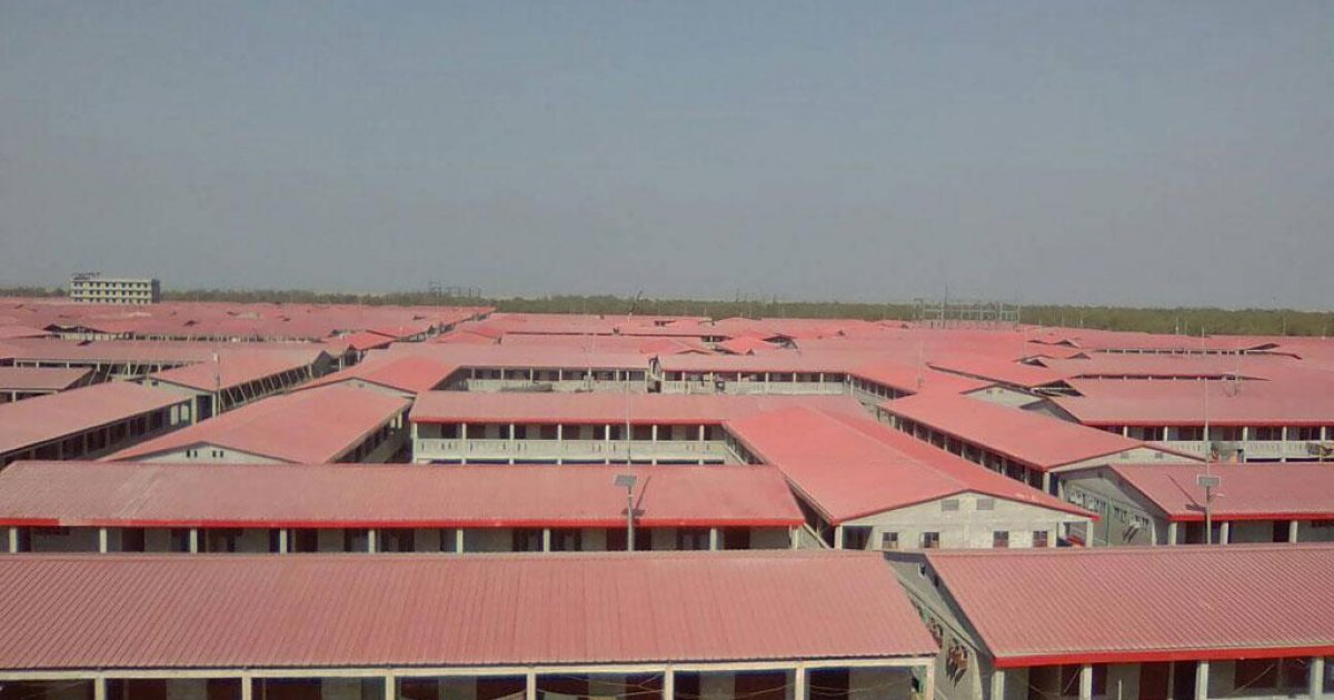 Inside the Bhashan Char plan for Rohingyas