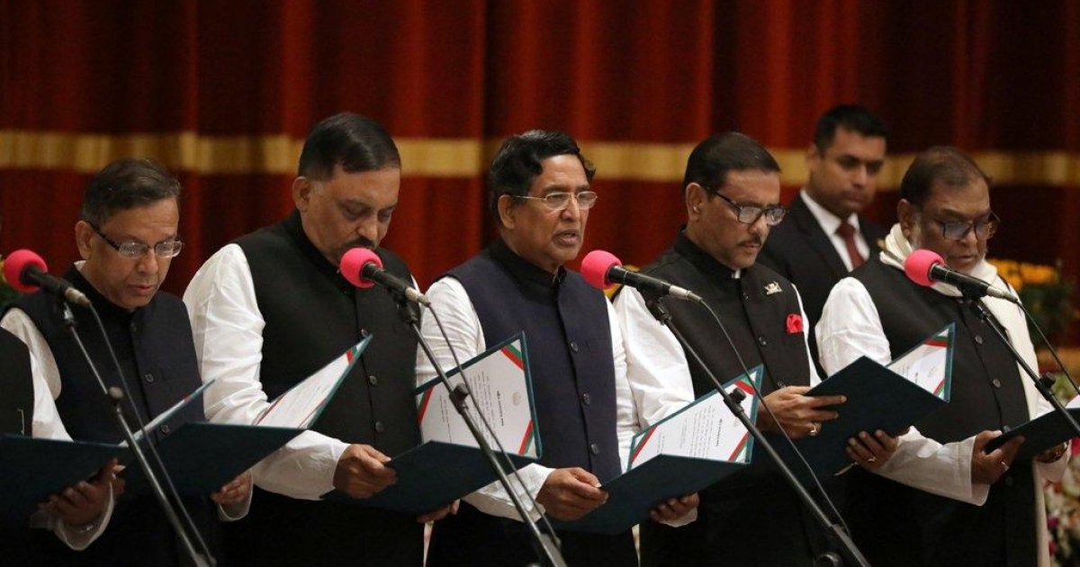Obaidul Quader: Manifesto implementation will be main challenge