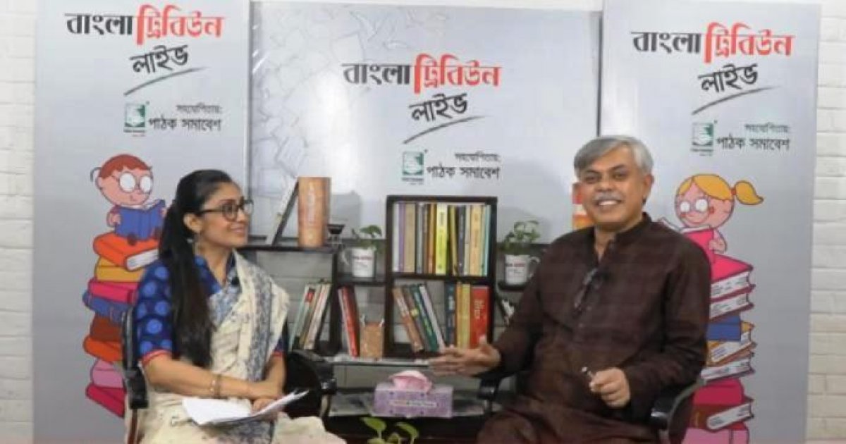 Anisul Hoque’s writing amazed PM