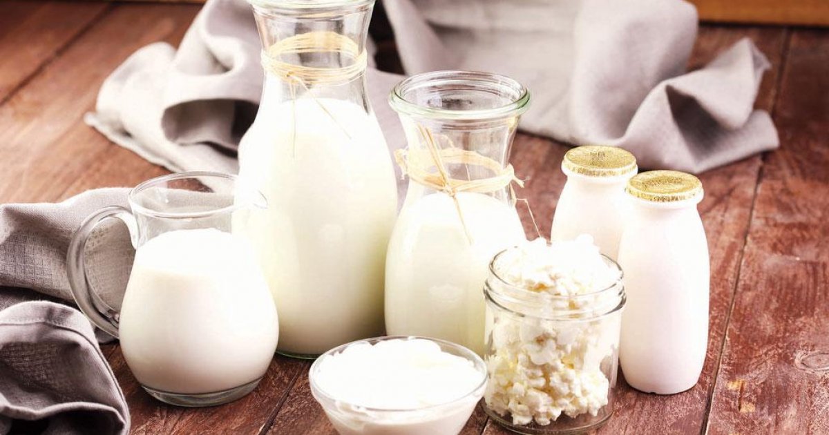 Who is poisoning our milk products?