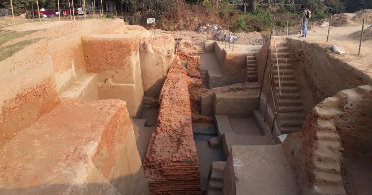Archaeological Park to be set up in Nateshwar