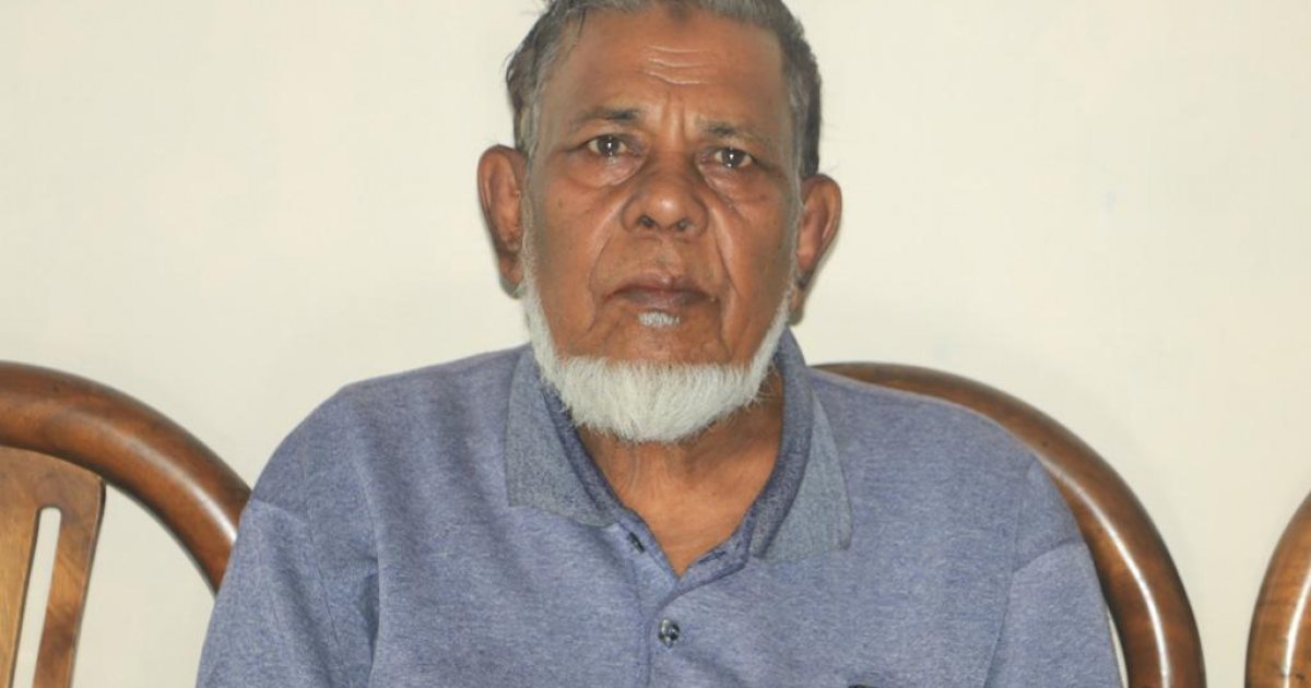 Man demands freedom fighter status 48 years after independence
