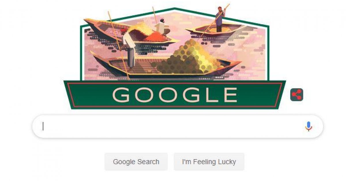 Google Doodle celebrates Bangladesh’s 49th Independence Day