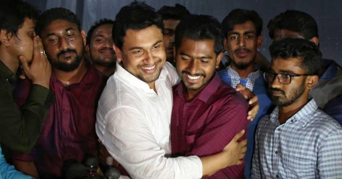 Shovon: Will work with Nur for DU's development