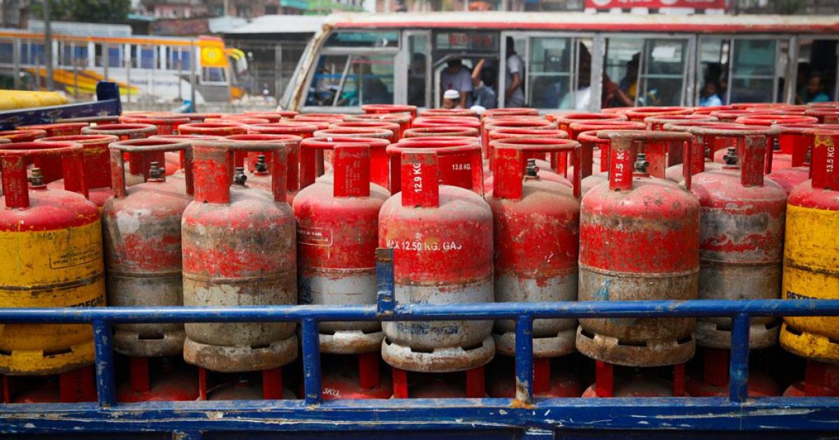 Price of retail LPG goes up again