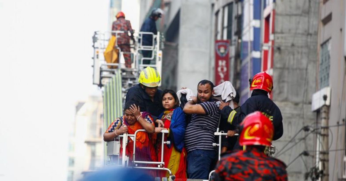 FR Tower fire: Survivors give account of horrors to probe bodies