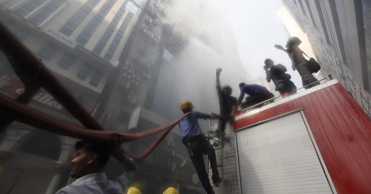 Probe team: FR Tower fire probably caused by electric short circuit