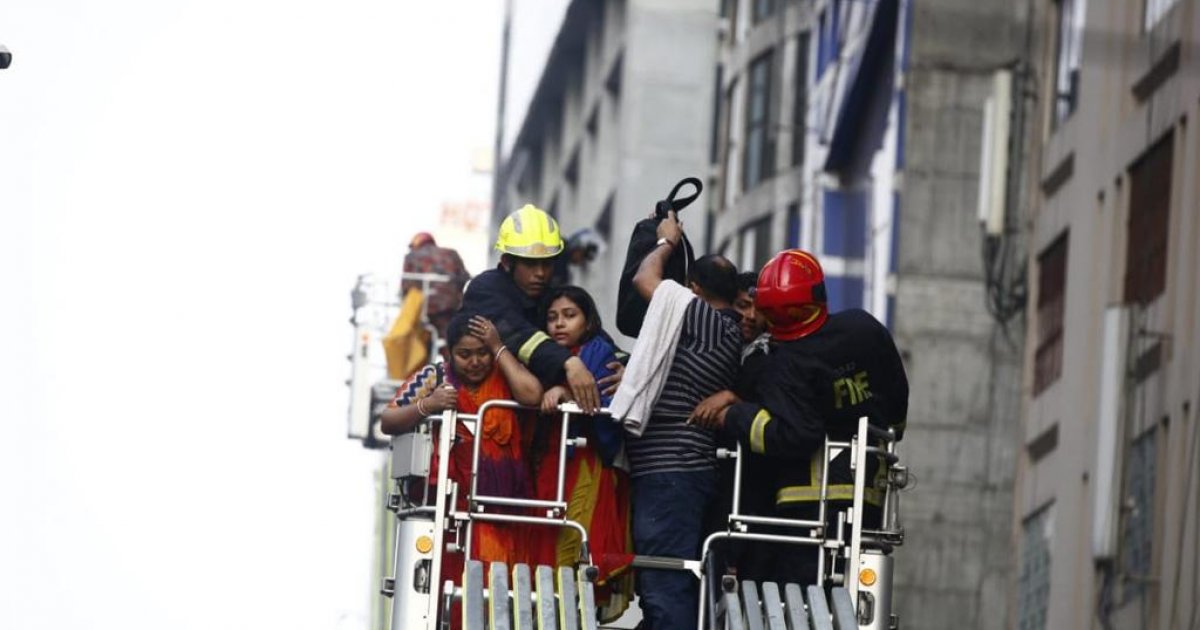 FR Tower fire: Names of the 25 victims