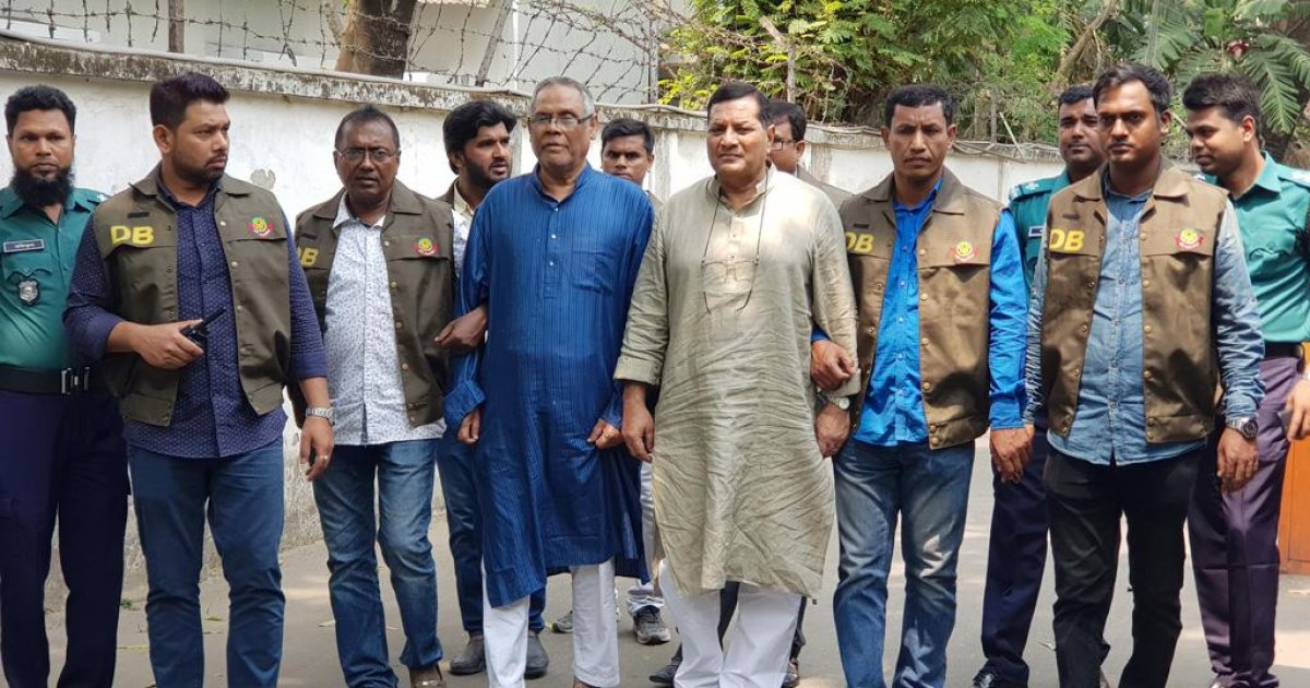 FR Tower fire: Owners of land, illegal floors remanded after arrest