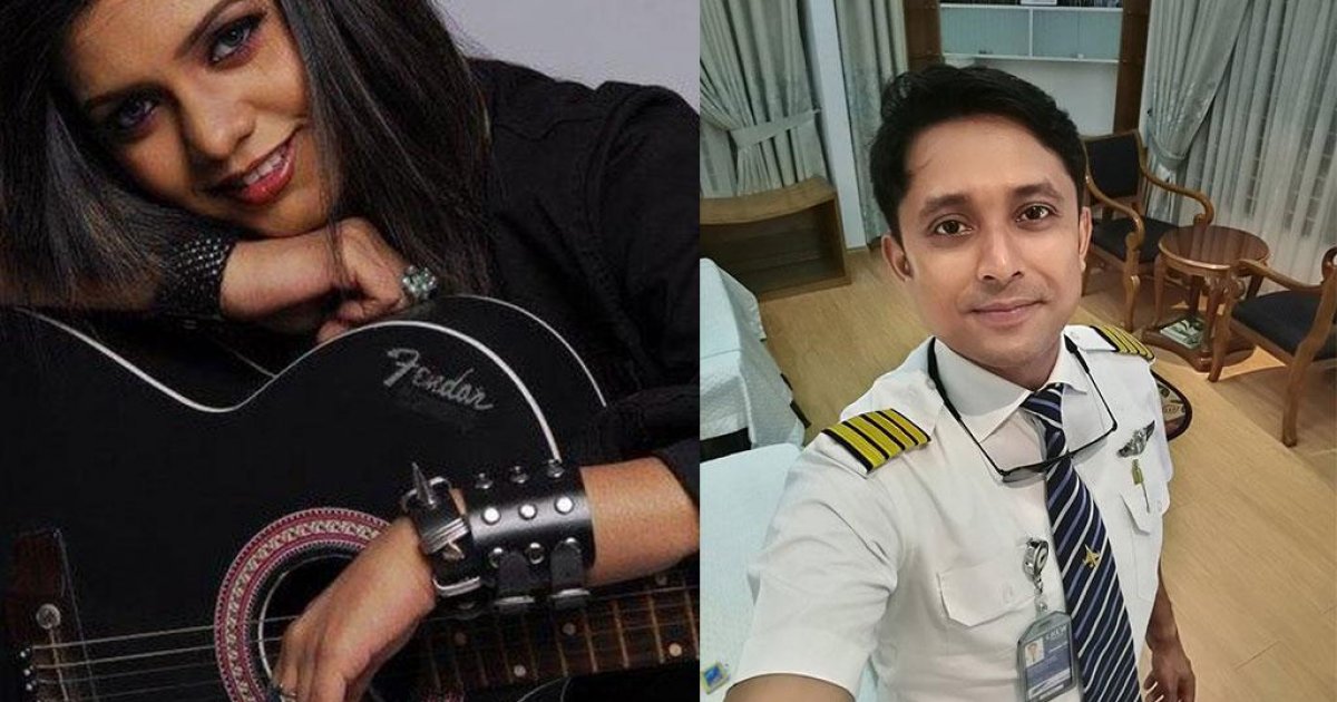 Singer Mila files another case against ex-husband