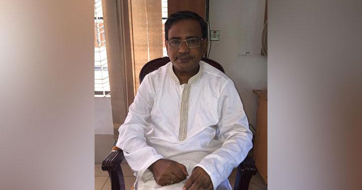 Obaidul Quader’s brother gets threat