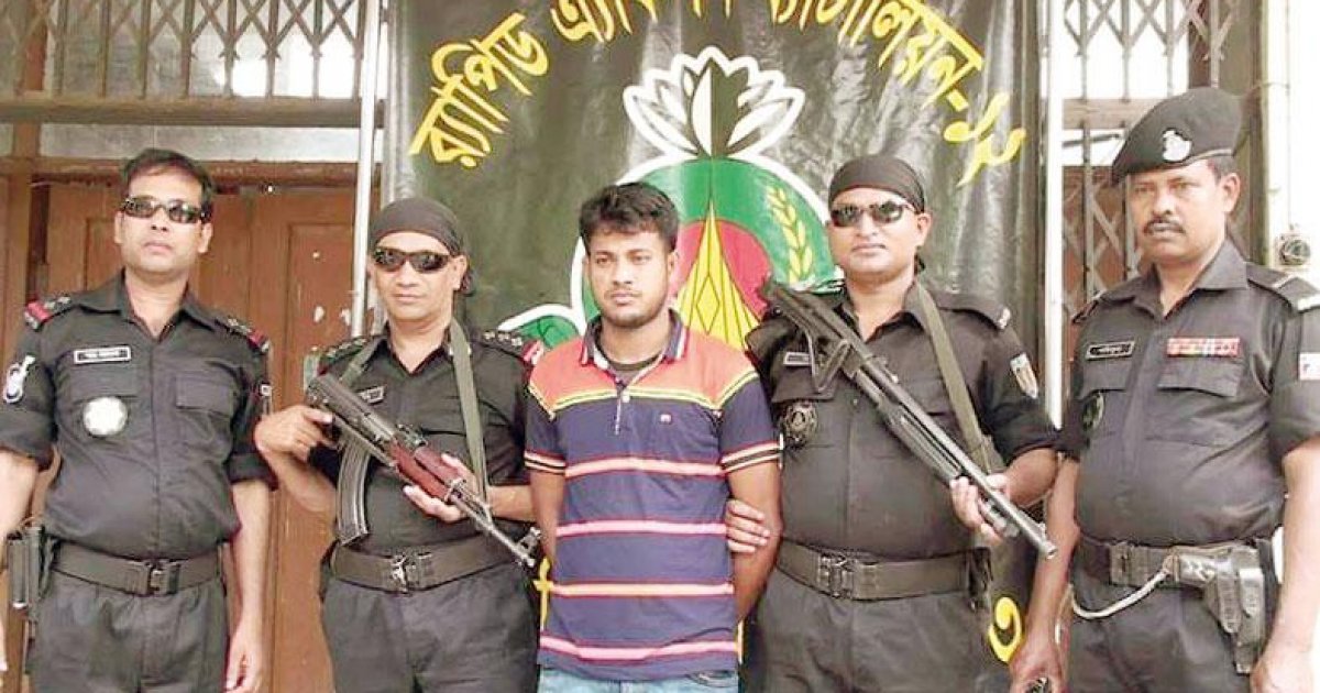 Police arrest prime accused in Tangail gang-rape case