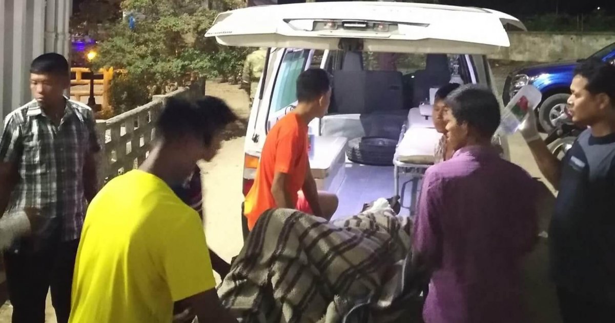 Former PCJSS leader shot in Bandarban