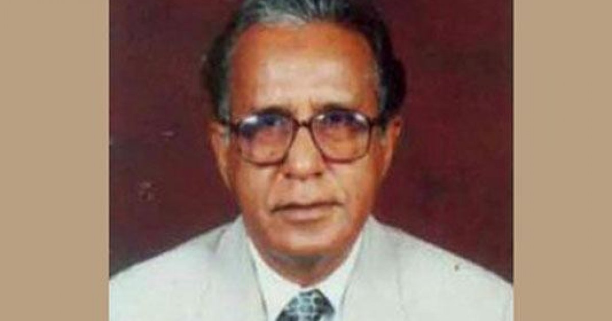 BNP leader Barrister Aminul Haque dies