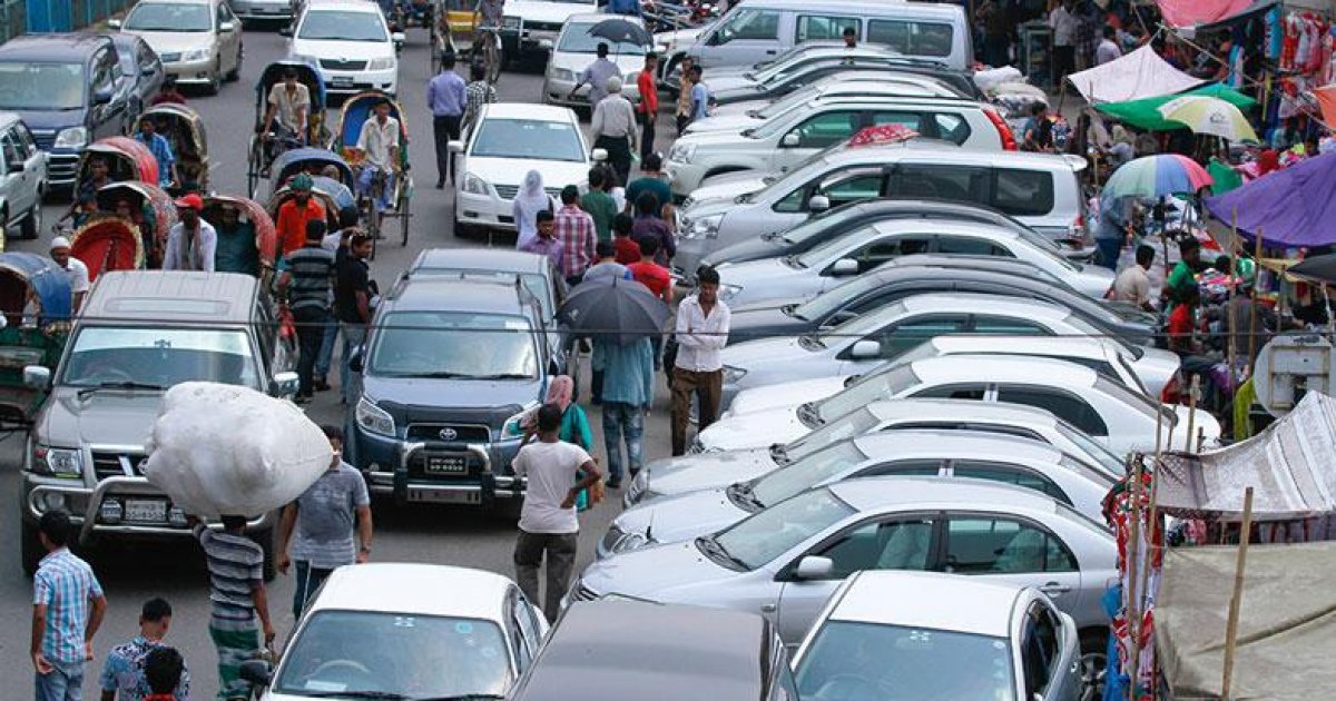 Bangla Trac launches ‘Yes Parking’ app