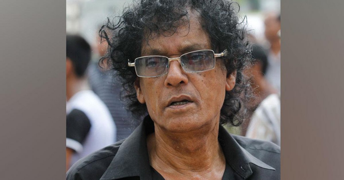 Veteran comedian Tele Samad dies