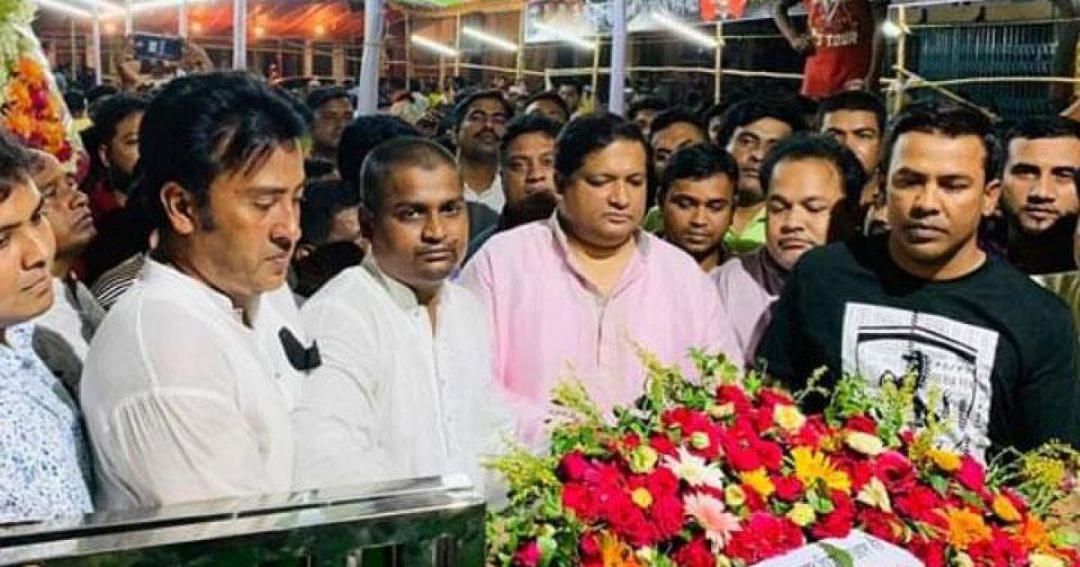 Ahsanullah Master’s death anniversary observed