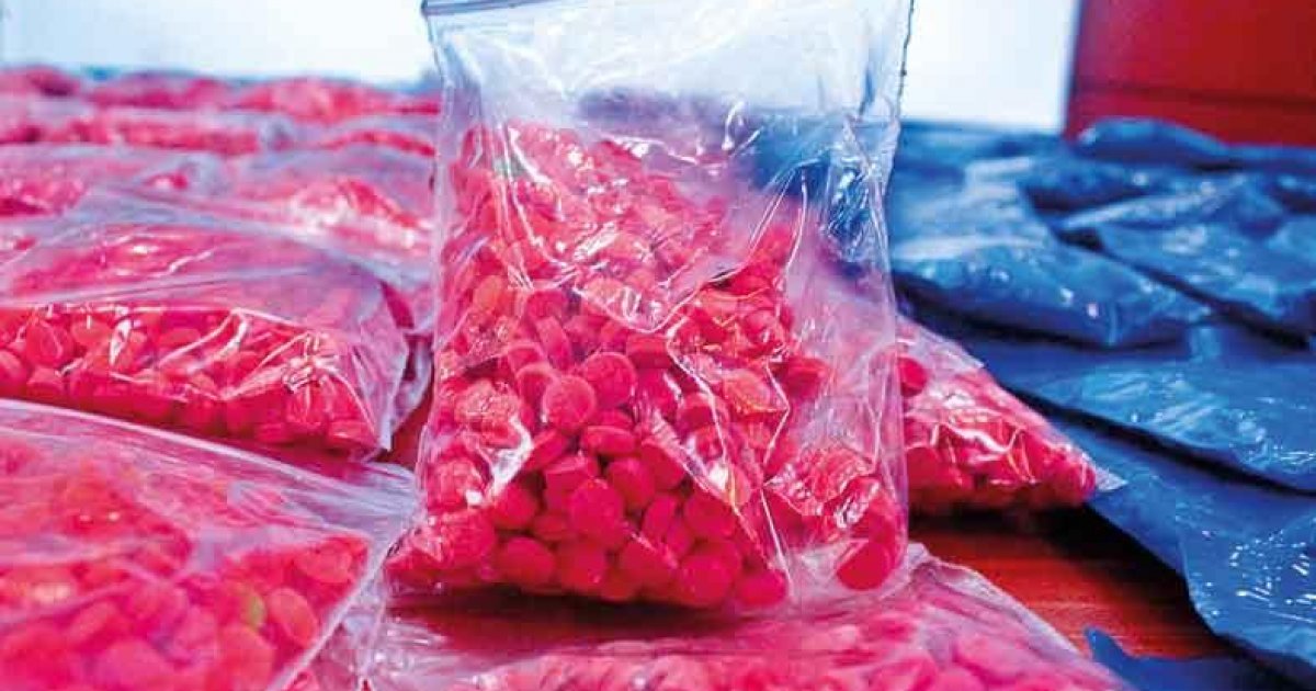 Photo of yaba tablet counting goes viral, AL leader expelled