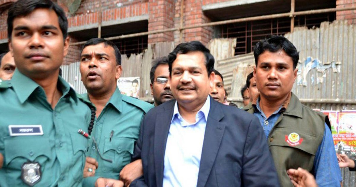 Khaleda’s Special Assistant Shimul Biswas freed on bail