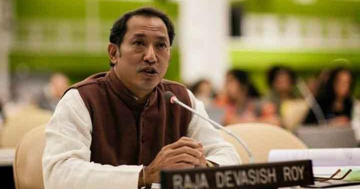 Chakma chief : Social forestry neither social nor forestry