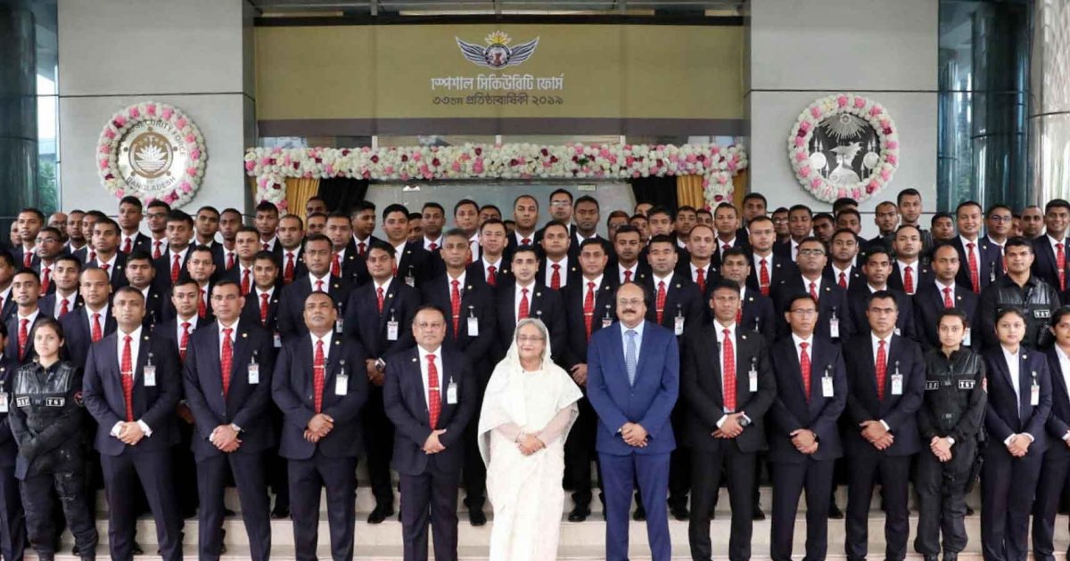 SSF Bill placed in parliament seeking security for Bangabandhu’s family