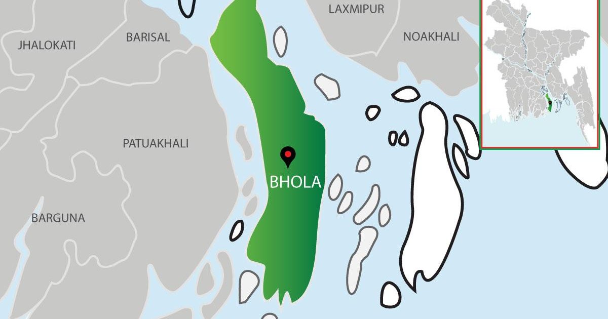 Cyclone Yaas: 1 killed, low-lying areas inundated in Bhola
