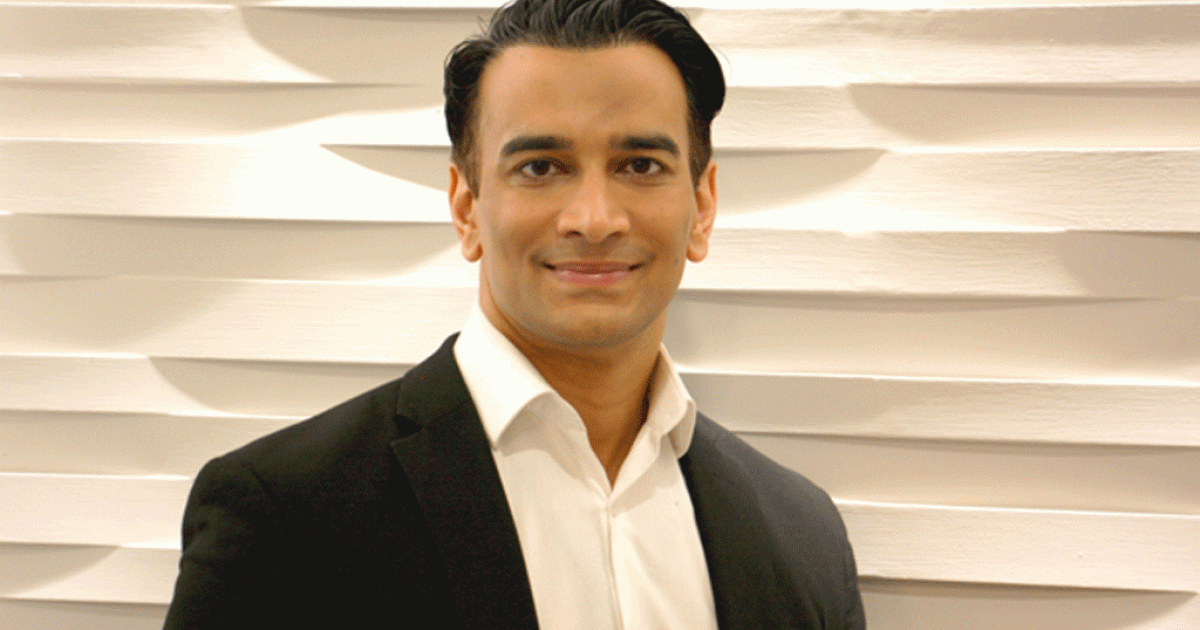 Academic Azeem Ibrahim wins prestigious global scholar prize