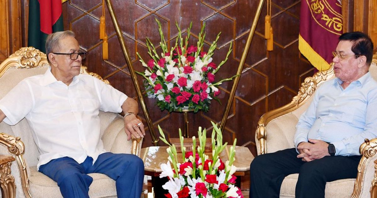 President: Ensure congenial atmosphere at universities