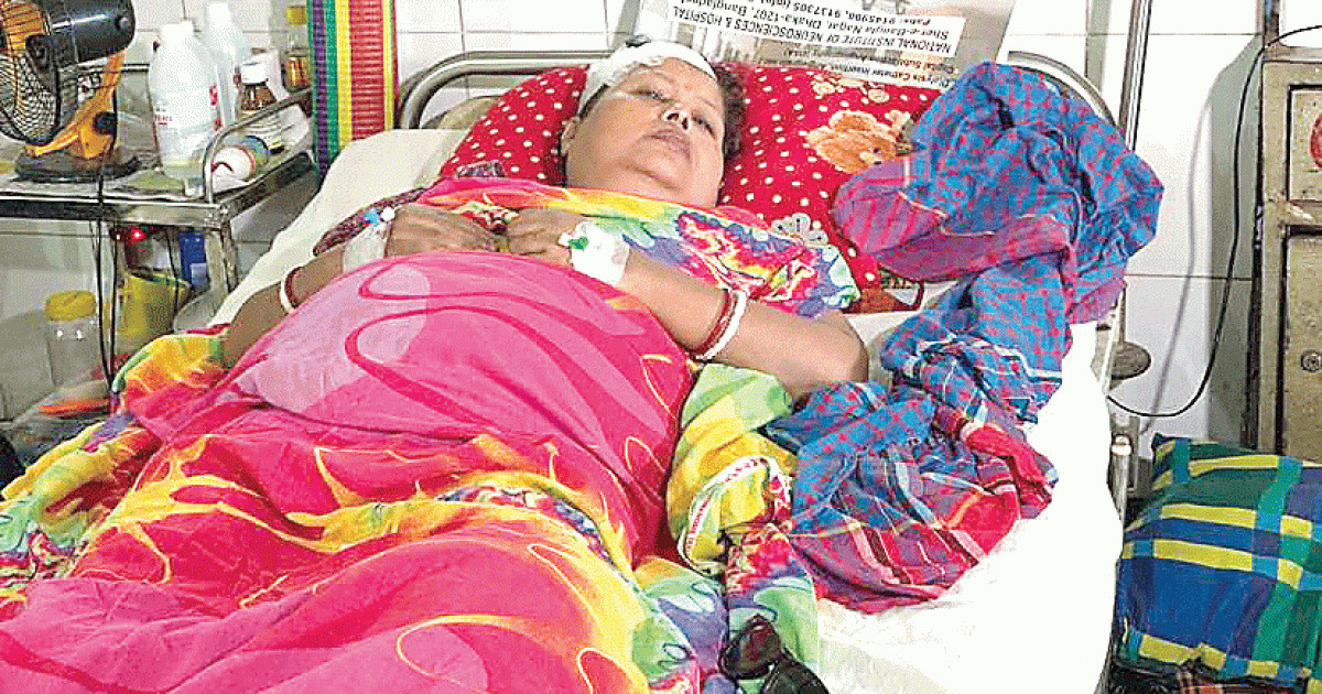 ‘Those responsible for injuring BIWTC official will be brought to justice’